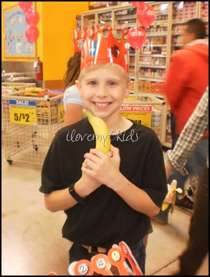 How to make the Grocery Store Fun with KIDS!